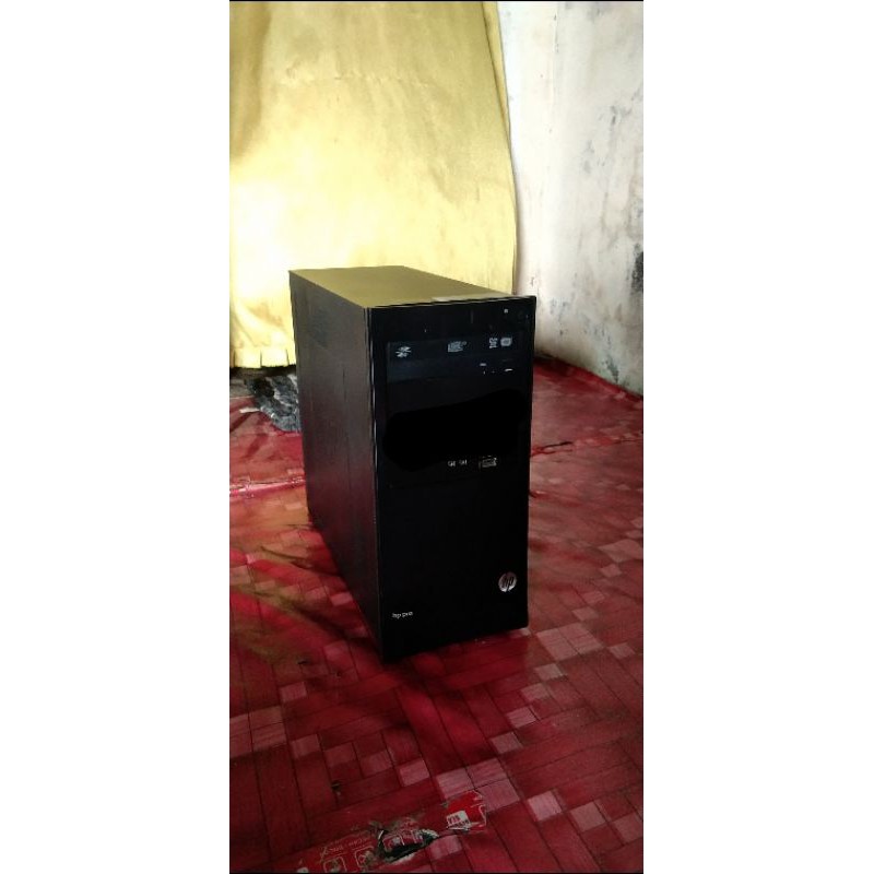 Cpu ฮาร์ดไดรฟ์ในตัว Hp Core I3 2100 3.1ghz Ram 4gb Ddr3-500gb - Dvd Rw ...