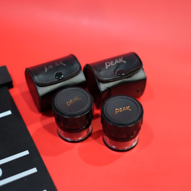 Peak lupe 10x made in Japan | Shopee Thailand
