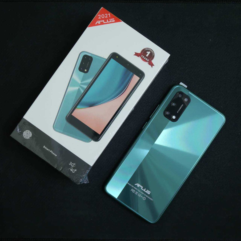 APLUS A600 (2021) รับ 149 COINS ใช้โค้ด CCB1622AUGNW Ram 3GB Rom 32GB ...