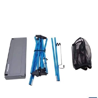 Snowline Cube Table M4 (Blue) | Shopee Thailand