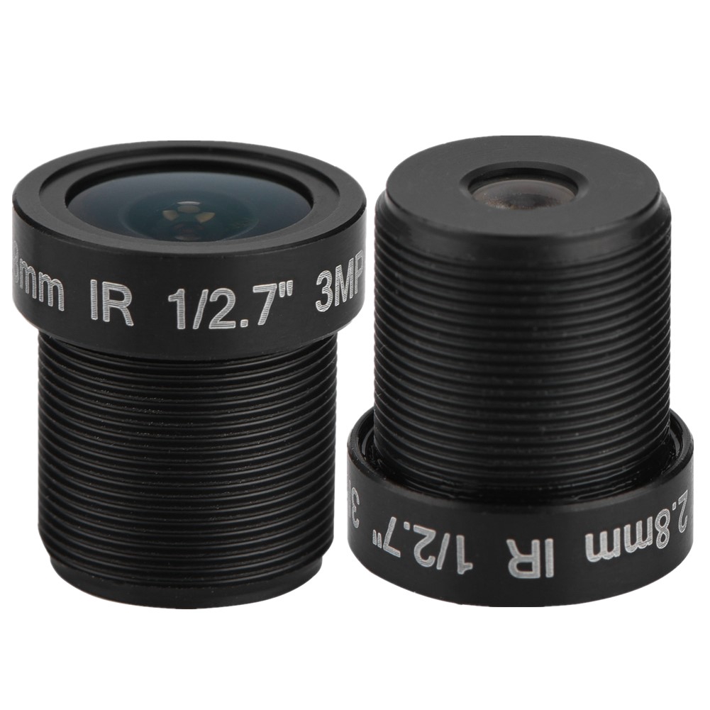Prism Pixels Camer Million 8mm Lens for CCTV Lens 3 5-layer CCTV IR ...