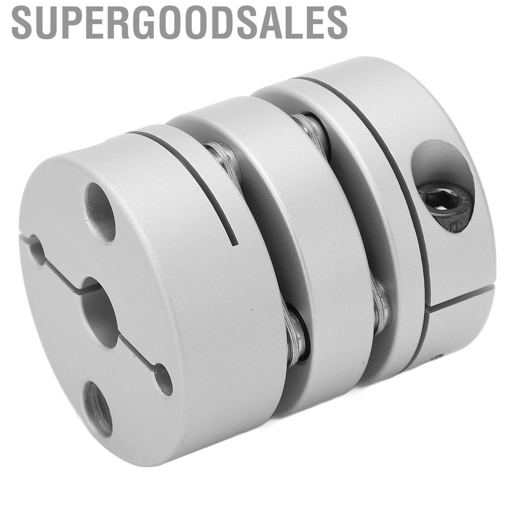 Supergoodsales Double Diaphragm Coupling U Shaped Clamp Tight For Motor ...