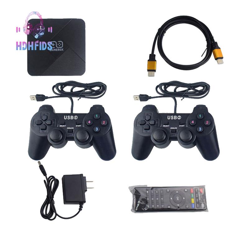 Portable Video Game Console Built-in 666 Classic Games Mini Retro Game ...