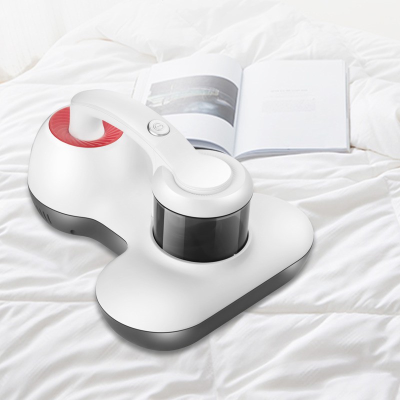 Mites Vacuum Cleaner Home Hand-held Acaricide Remover Ultraviolet Dust ...