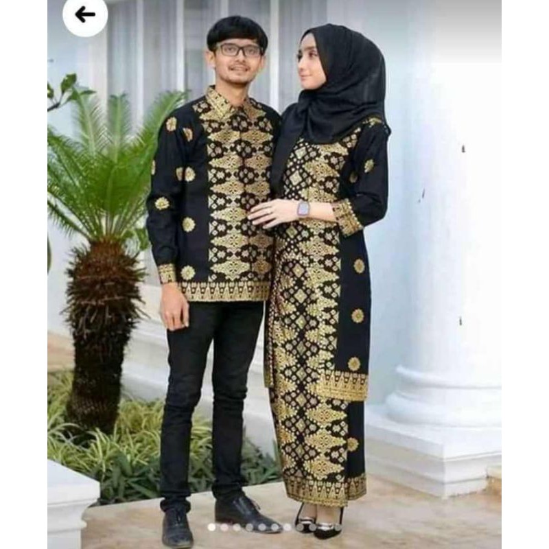 PLAK CENDERAHATI VELVET WITH SONGKET (INCLUDE DESIGN) PKmu - c6ou2geel1 ...