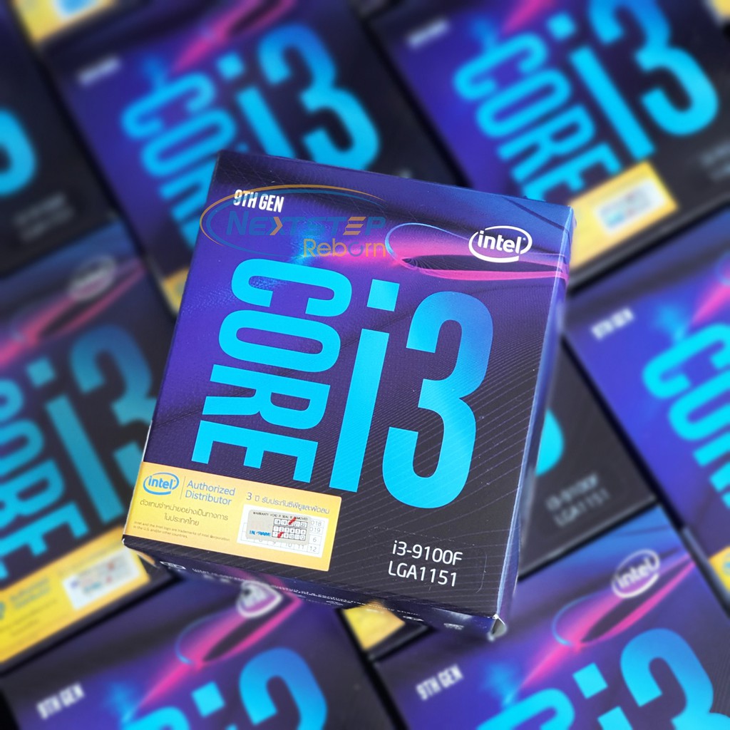 CPU I3 9100F มือ2 ถูกที่สุด พร้อมโปรโมชั่น - มี.ค. 2021 | BigGo เช็ค ...