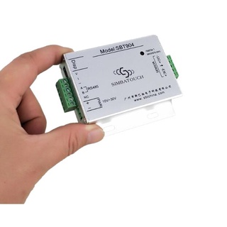 SBT904 pressure digital signal transmitter load cell amplifier RS232 ...