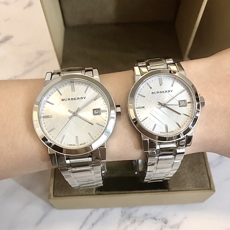 นาฬิกาผู้หญิง Burberry Watch รุ่น BU9000 BU9100 - watch_sale_956 - ThaiPick