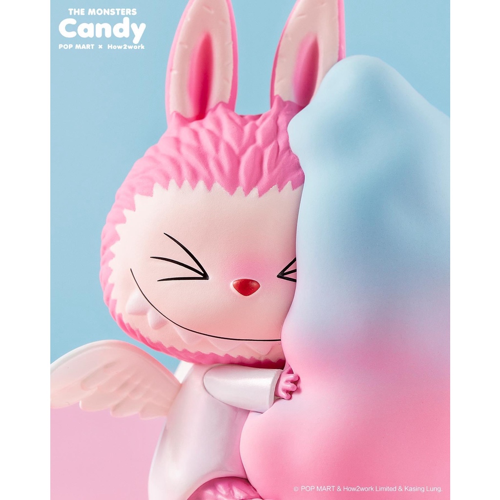 Pre-Order POP MART Labubu The Monsters Candy series ลิขสิทธิ์แท้ Kasing ...
