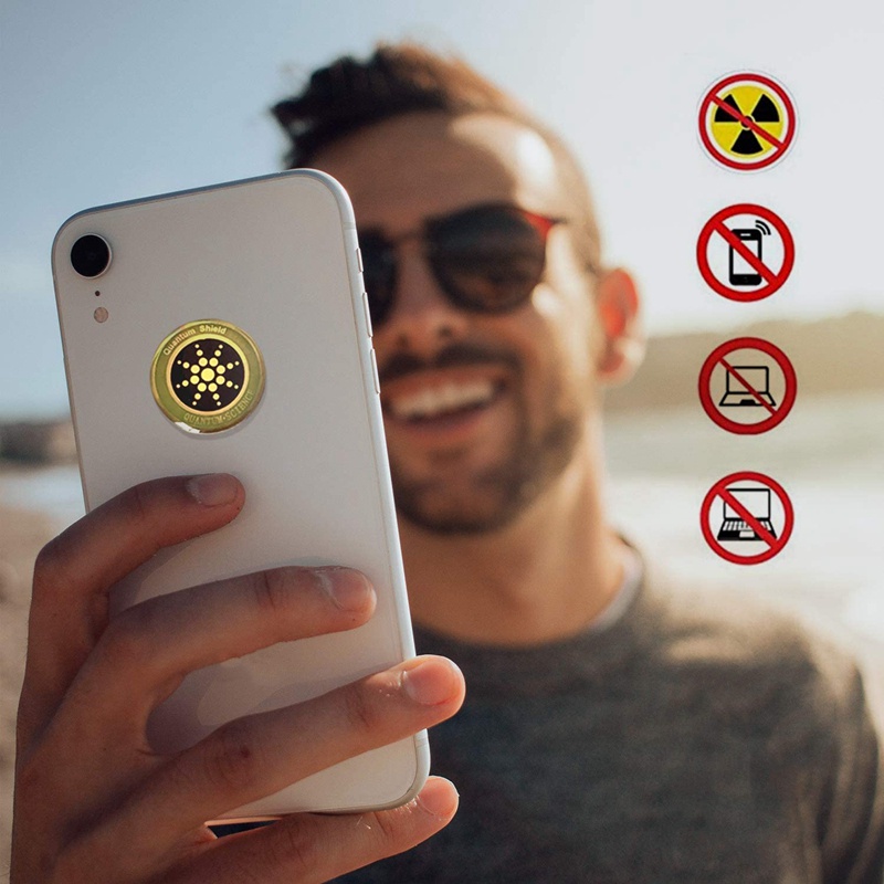 10Pcs Emf Protection Sticker Anti Radiation Cell Phone Sticker for ...