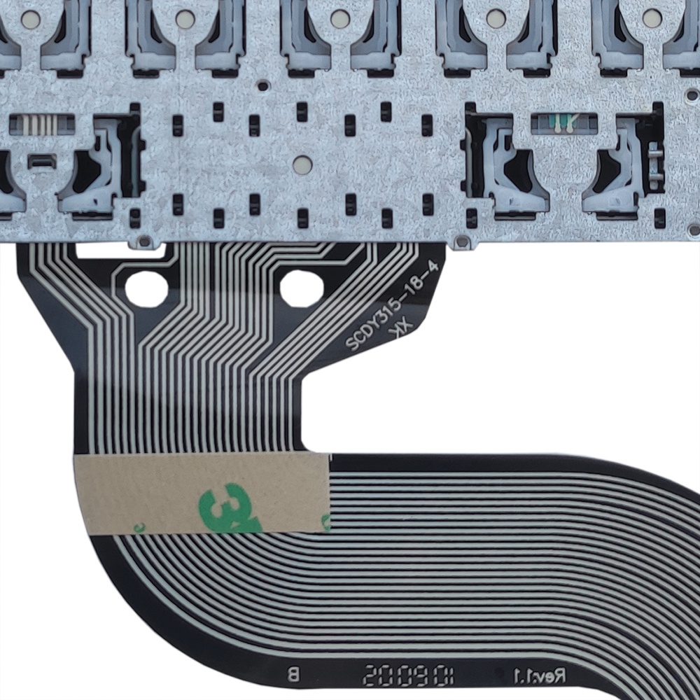 แป้นพิมพ์คอมพิวเตอร์ New Brabrazilian Brazil Keyboard For Positivo ...