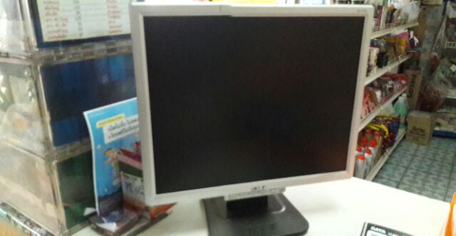 ถูกสุดAcer AL1716 - LCD monitor - 17 Specs จอราคาประหยัด มือ2 ใช้งานได้ ...