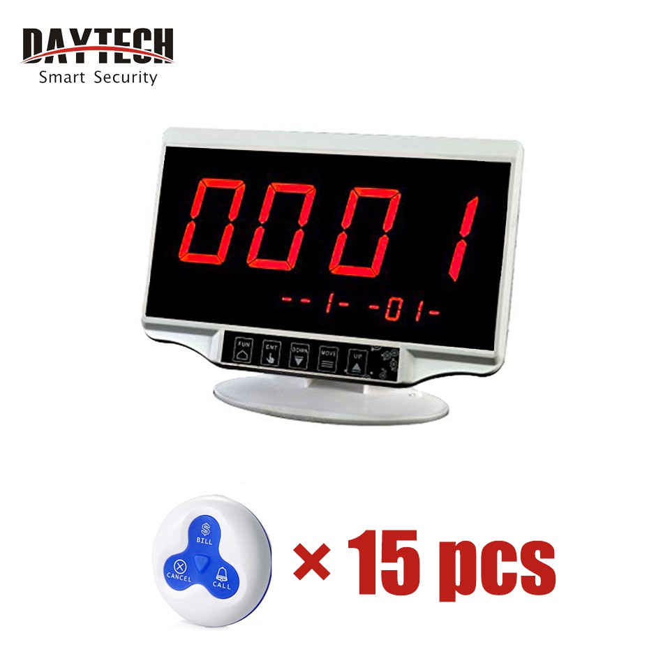 กริ่งเรียกพนักงานสำหรับร้านอาหาร ถูกที่สุด พร้อมโปรโมชั่น มิ.ย 2023|BigGoเช็คราคาง่ายๆ