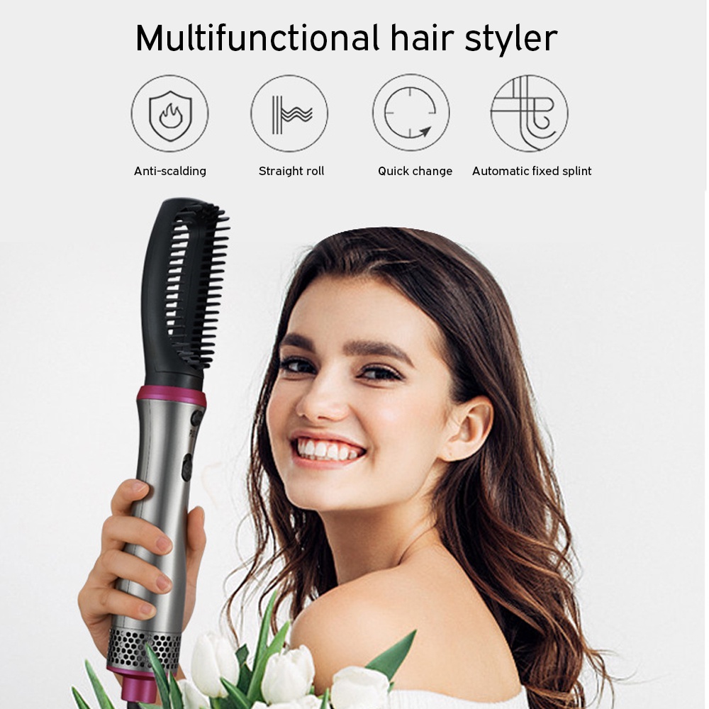 สัตว์เลี้ยงแห้งอุปกรณ์4 In 1 Hair Dryer Brush One Ste Hair Dryers And ...