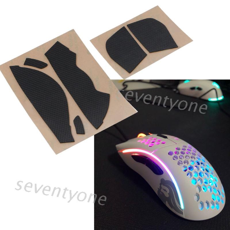 Hotline Games Mouse Skates Side Anti-slip Stickers For Glorious Model D ...