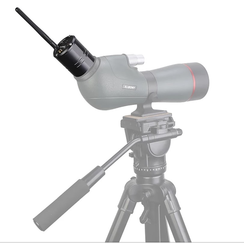 SVBONY 2MP SC001 Spotting ขอบเขตกล้อง Wifi 1080P Wireless กล้องสำหรับ ...