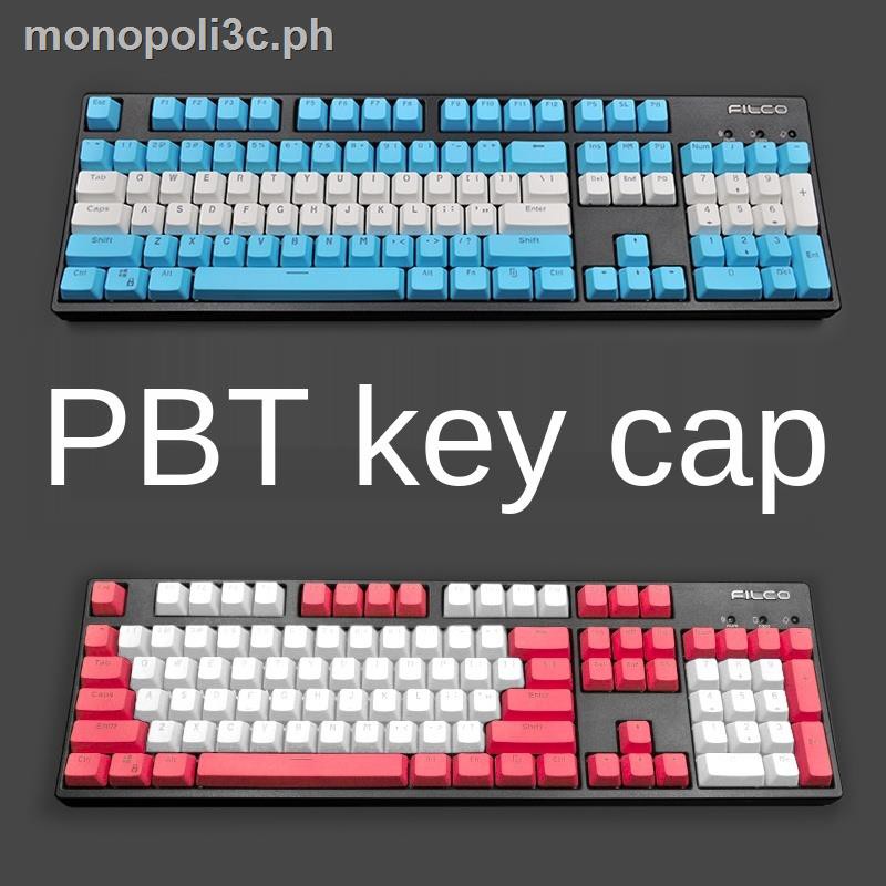 EVA initial machine Evangelion PBT personality double pin keycap 87/104 ...