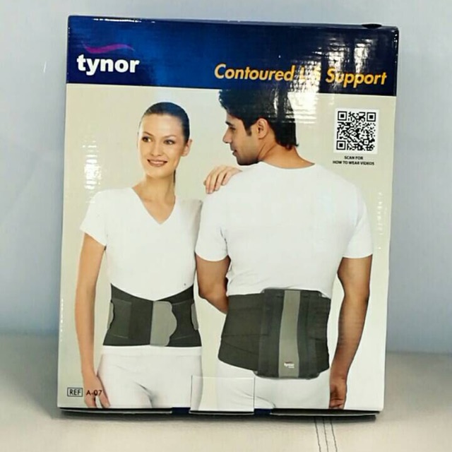 ซัพพอร์ตพยุงหลังส่วนล่าง Tynor LS support - huyufong - ThaiPick