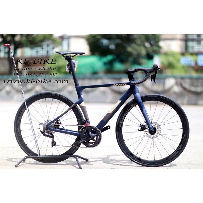 JAVA VESUVIO Integrated Discพิเศษ แถมไมล์ cateye และหมวกตามรูป ...