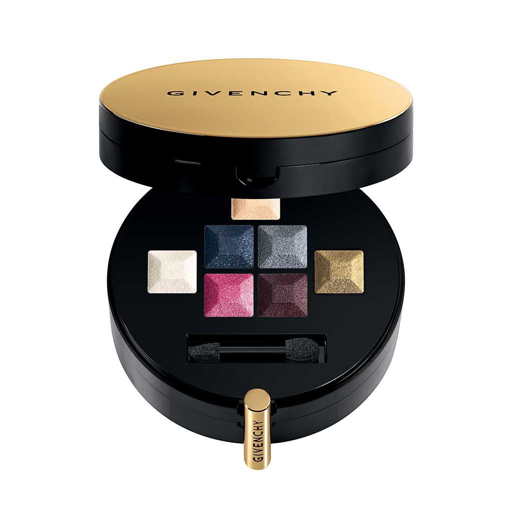 Givenchy Glamour On The Gold 3-Step Makeup Palette (ของแท้) - alanile ...
