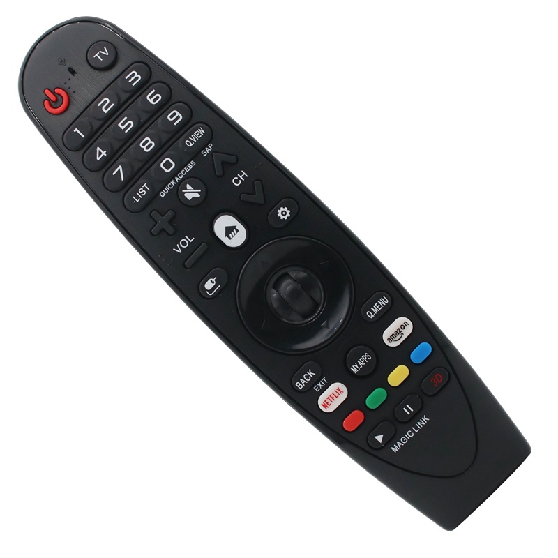 Replace Gyro Remote Control for LG Smart LCD TV AN-MR18BA/19BA AN-MR600 ...