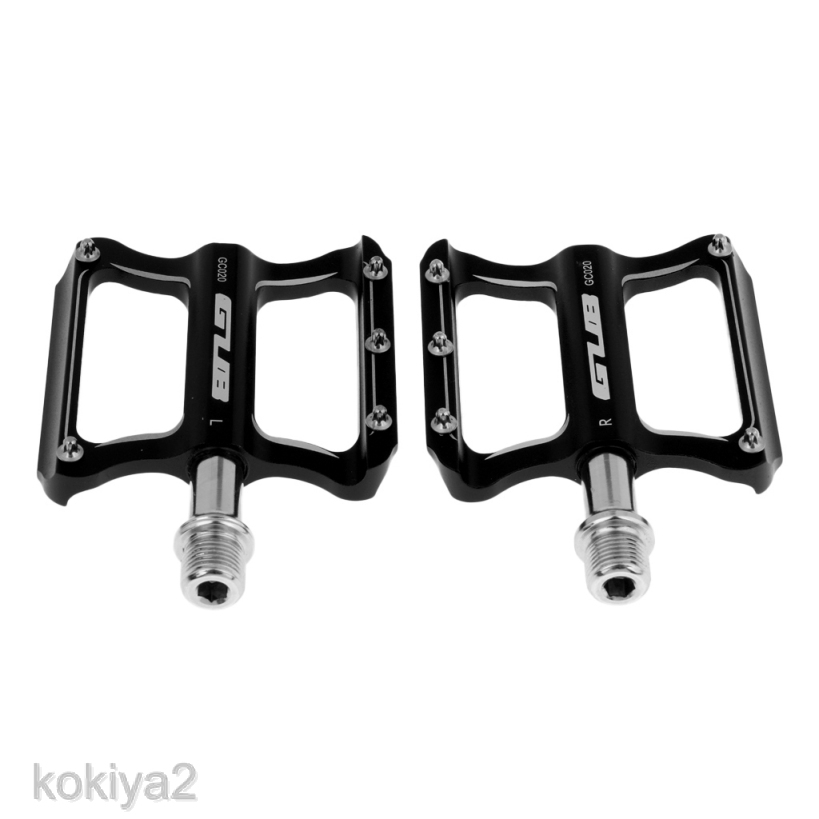 1 Pair Cycling Durable Alloy Mountain Bike Foot Pedals Road Bicycle ...
