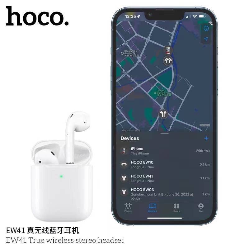 Hoco EW41 True wireless stereo headset - sevenshoponline - ThaiPick