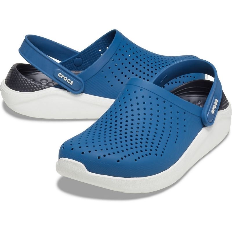 Crocs Collection รองเท้า รองเท้าแตะ UX Literide 204592-4RW 204592-4CC ...