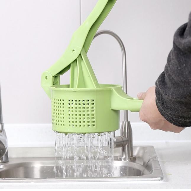'Vegetable Water Squeezer 9080 เครื่องคั้นน้ําผักแบบบีบง่าย ...