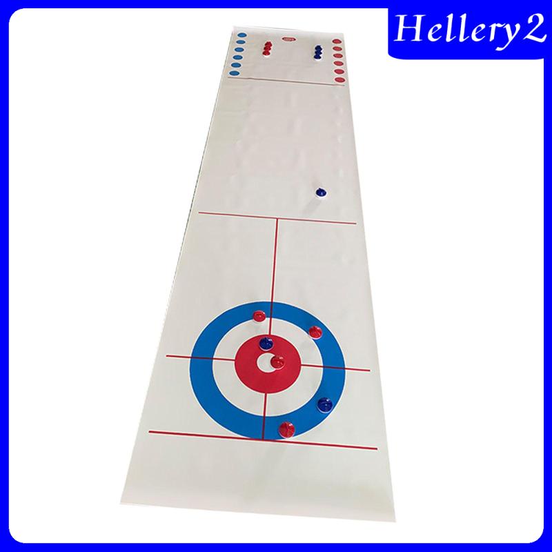 Fun Curling Board Game Puzzle Sports Family Games for School Home ...