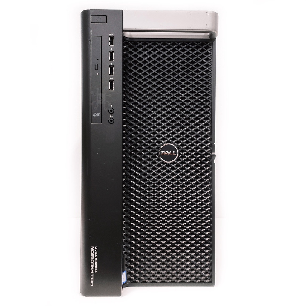 DELL Precision T7910 Workstation Dual Xeon E5-2690 V4 28c 56t RAM32GB ...