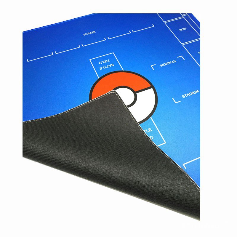 Pokemon cards Trading Card Game Play Mat Toys - 86n1uhxen5 - ThaiPick