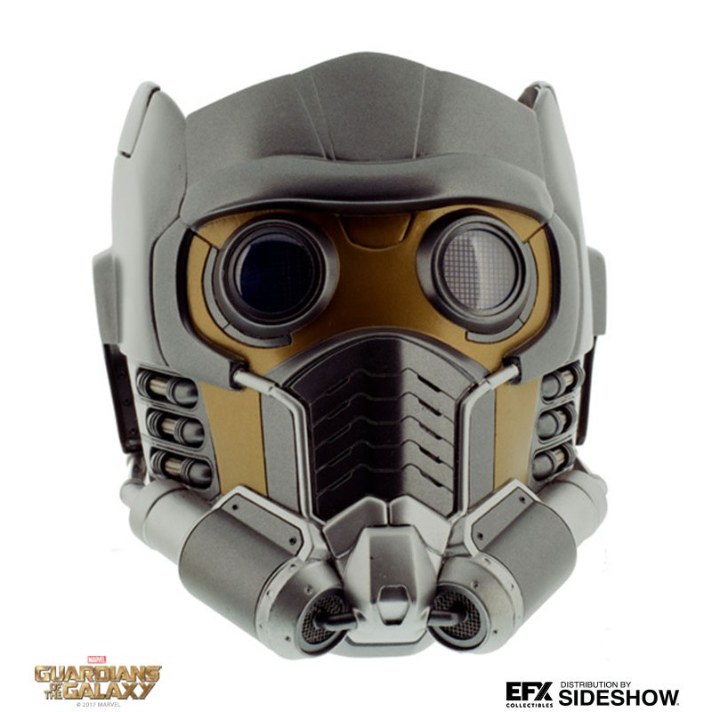 EFX Star Lord Helmet Prop Replica ( ของสะสมลิขสิทธิ์แท ้) - toytopia ...