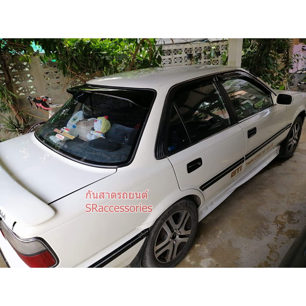 บังแดดหลัง Toyota AE90-92 - itonkun - ThaiPick