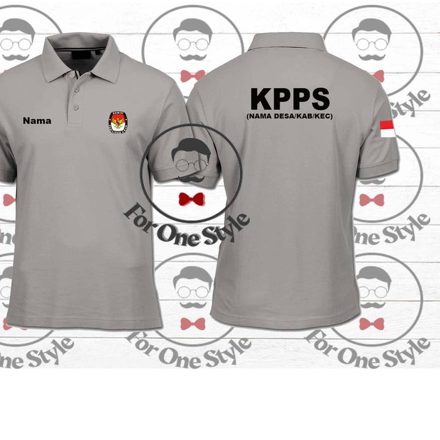 เสื้อโปโลลายการ์ตูน Kpps - Village Names สไตล์วินเทจ - lani9_store.th ...