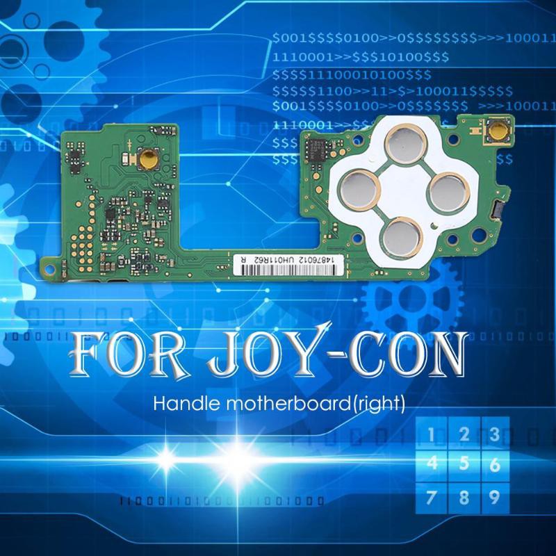 เมนบอร์ดซ่อมด้านขวาสําหรับ Nintendo Switch Pcb Board - enjoylife1.th ...