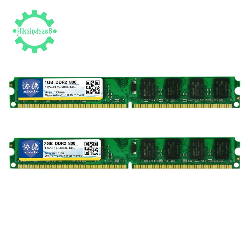 4 Gb 4 G Ddr 2 800 Mhz Pc 2-6400 หน่วยความจํา Ram Pc Dimm 240 Pins Amd ...