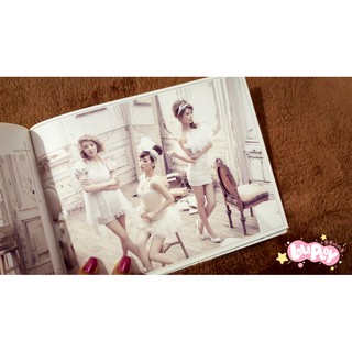 ส่งต่อ SNSD Girls' Generation Japan 1st Album DELUXE Edition [First ...