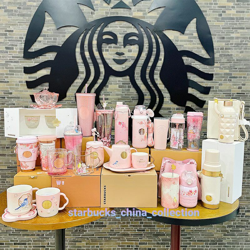 Starbucks China 5 cups | Shopee Thailand
