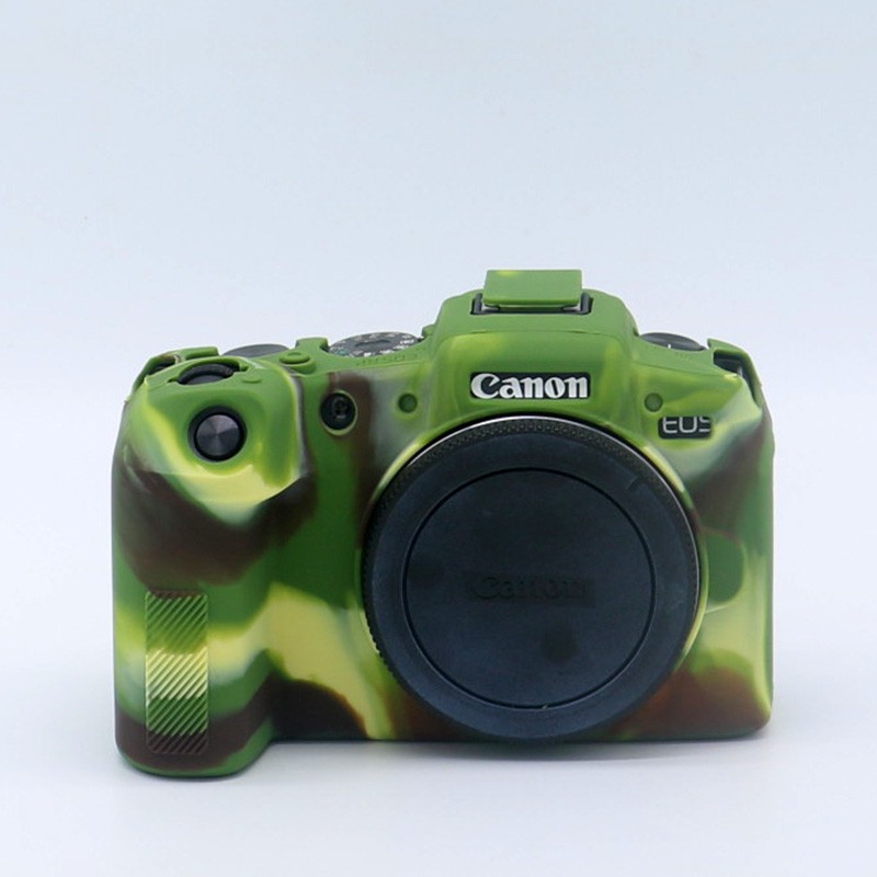 Silicone Case กล้อง Canon EOS RP - camera_bags - ThaiPick