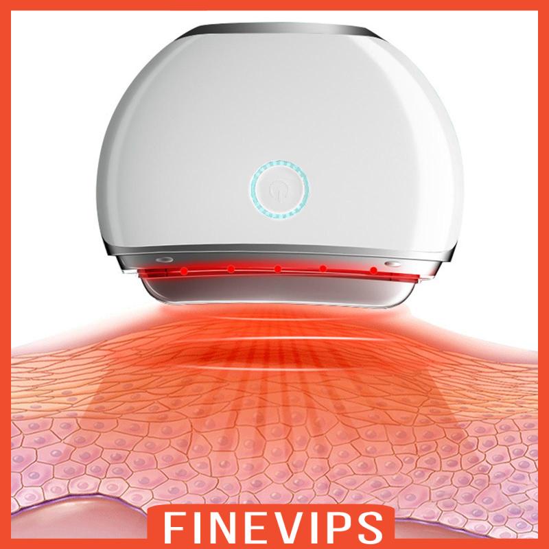 Facial Gua Sha Massager Removes Double Chin Microcurrent Portable for ...