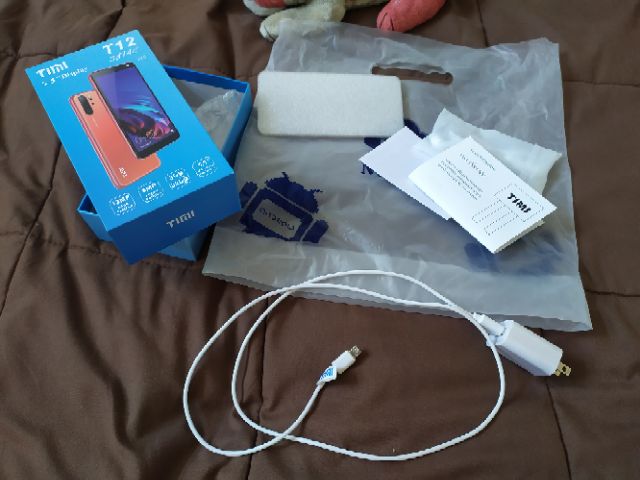 Timi T12 รองรับ 3G 4G - jirarin0880 - ThaiPick