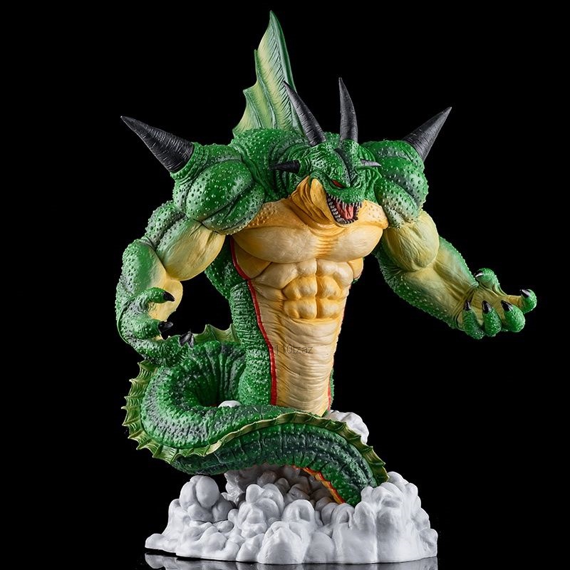 Dragon Ball Namek Figure Porunga DBZ Anime Action Figurine Goku Fatty ...