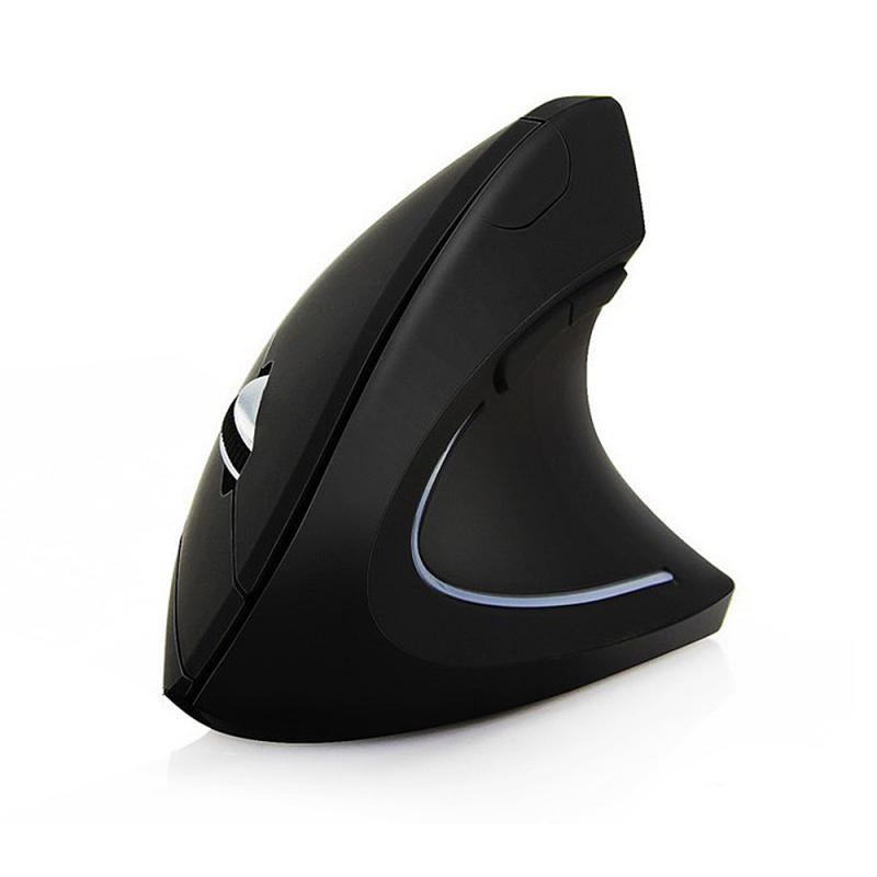 เมาส์Anker Ergonomic Optical USB Wired Vertical Mouse 10001600 DPI 5 ...