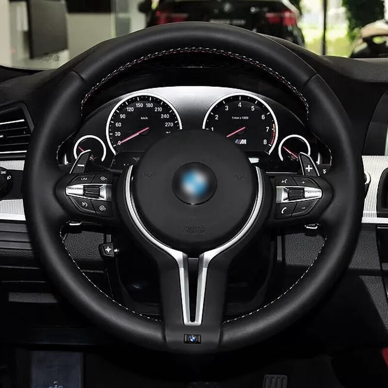 สติกเกอร์ตรา BMW สำหรับ Bmw E46 E90 E60 E39 F30 E36 F10 F20 E87 E92 E30 E91 X1 10 ชิ้น ...