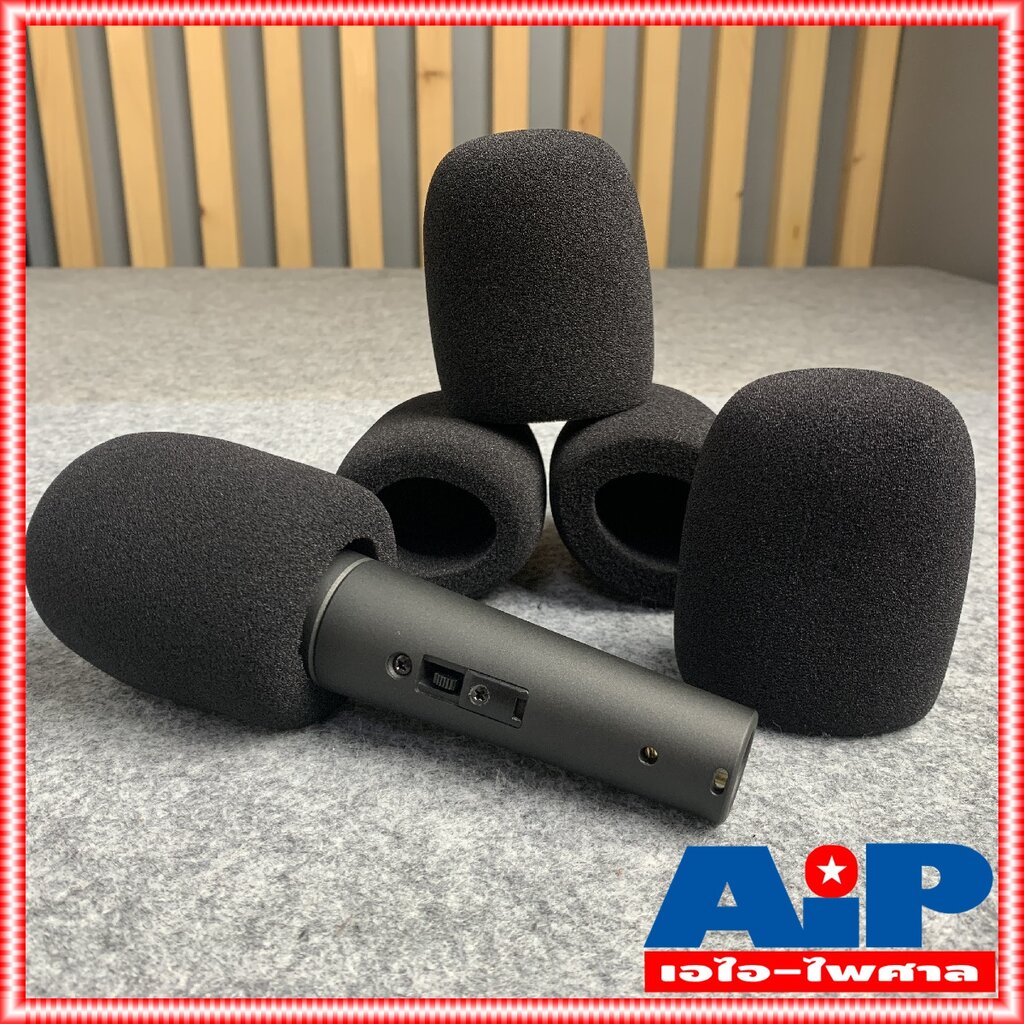 ฟองน้ำหัวไมค์ลอย ถูกที่สุด พร้อมโปรโมชั่น มิ.ย 2024|BigGoเช็คราคาง่ายๆ