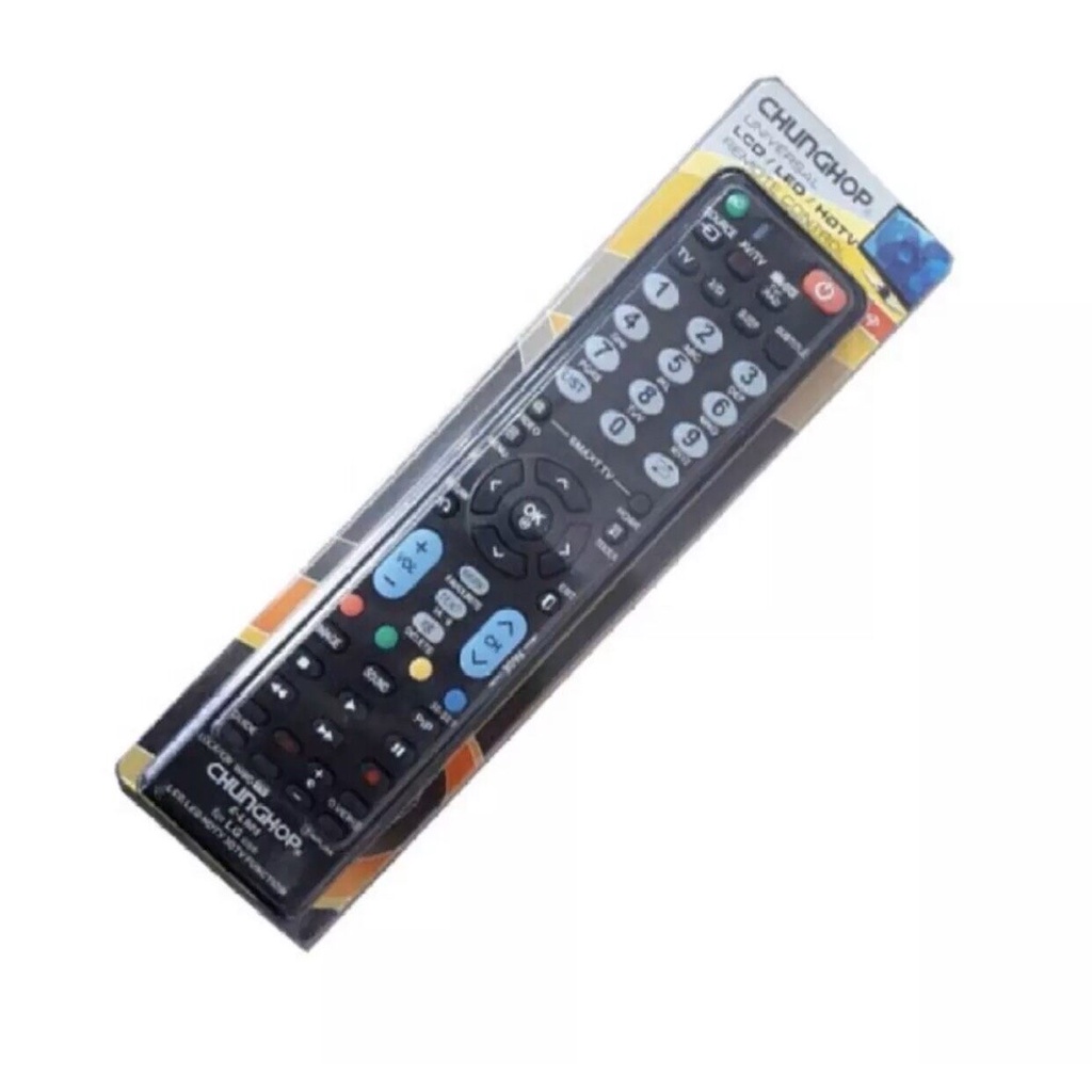 รีโมททีวี REMOTE CONTROL FOR LG LCD LED HD TV SMART | Shopee Thailand