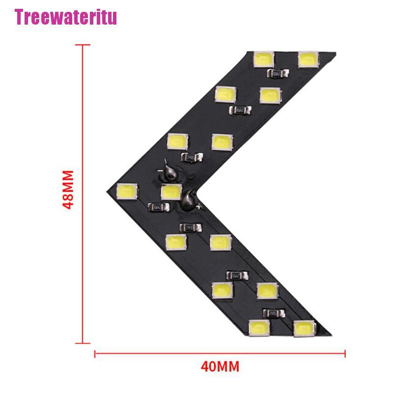 ( Treewater ) หลอดไฟเลี้ยว 14 - Smd Led สําหรับรถยนต์ - treewateritu.th ...