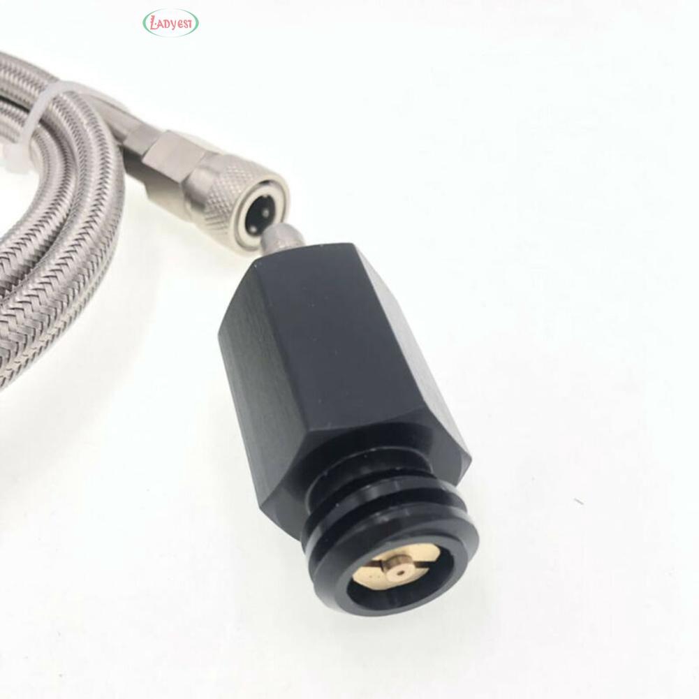 Connector Quick Disconnect Kit High pressure hose For SodaStream Soda ...