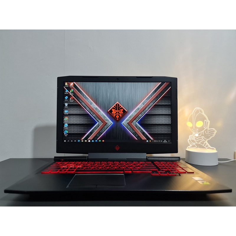 HP Omen 15 i7 Gen 7 GTX 1050 4GB จอ 15.6 นิ้ว เล่นเกมลื่นๆ ...
